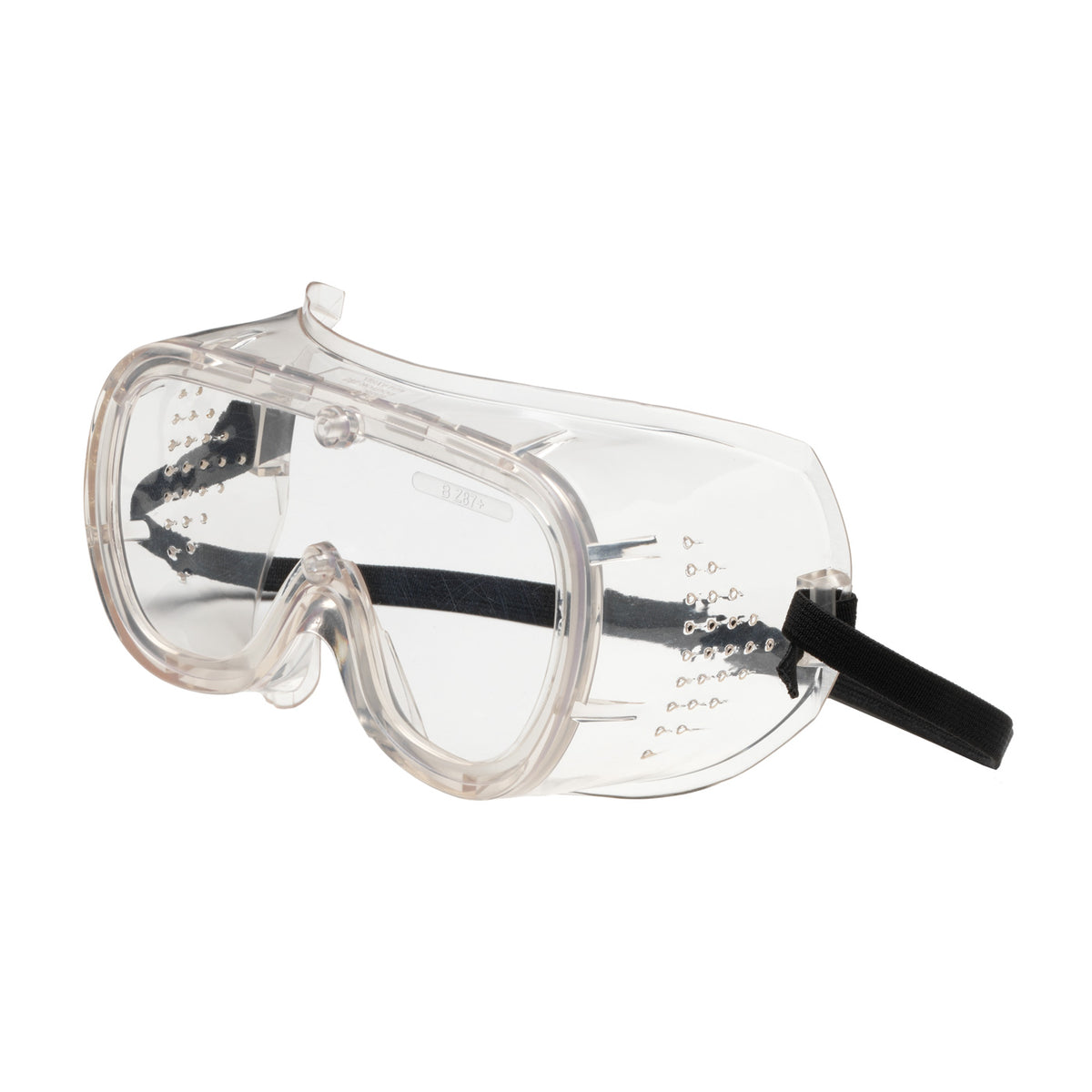 440 Basic™ Direct Vent Goggle with Clear Body and Clear Lens – Safety ...