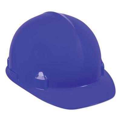 SC-6 Hard Hat, 4-point Ratchet, Front Brim Safety Cap,Blue / 1 EA ...