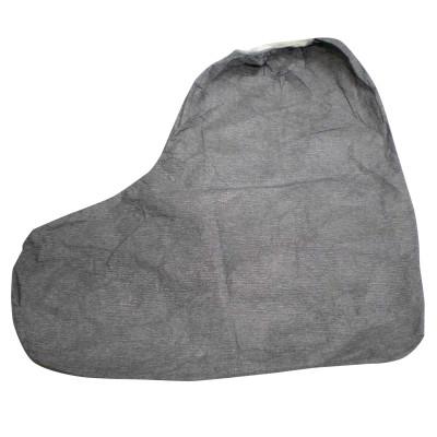 Tyvek Shoe and Boot Covers, One Size Fits Most, Gray / 100 CA – Safety ...